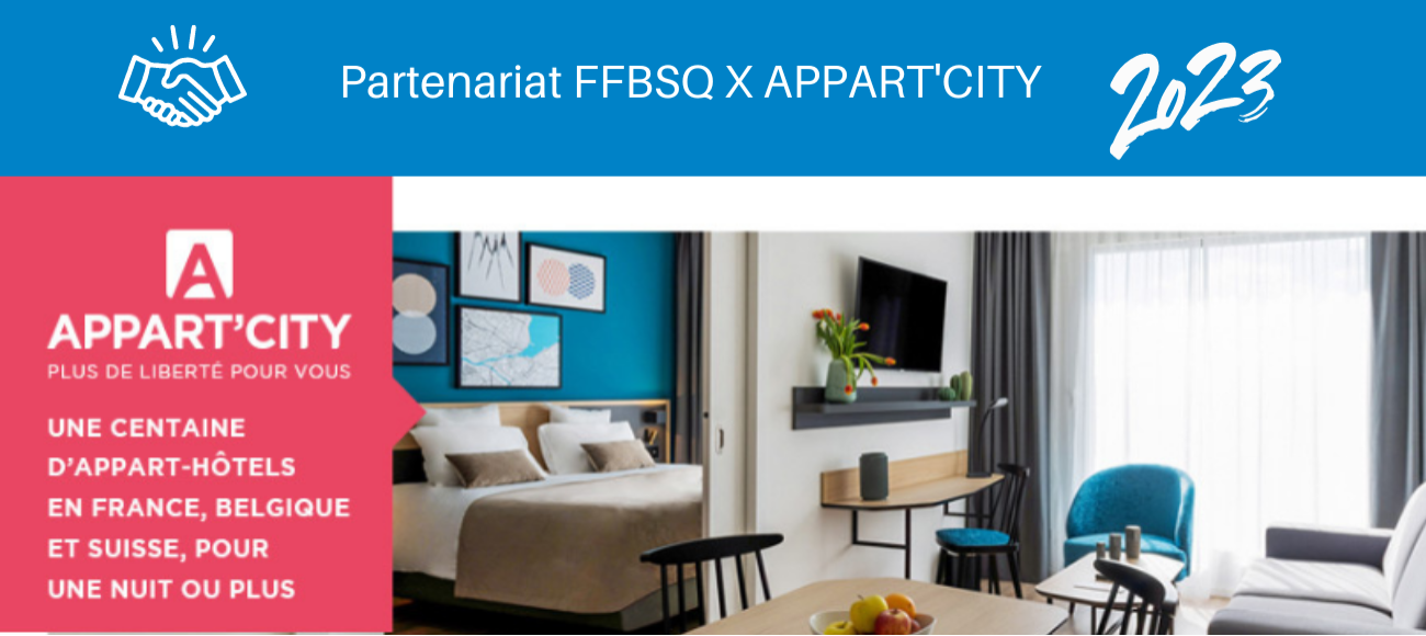 Bénéficiez d'une remise chez APPART'CITY